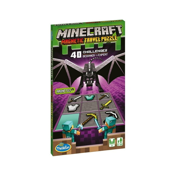 Magnetic Minecraft