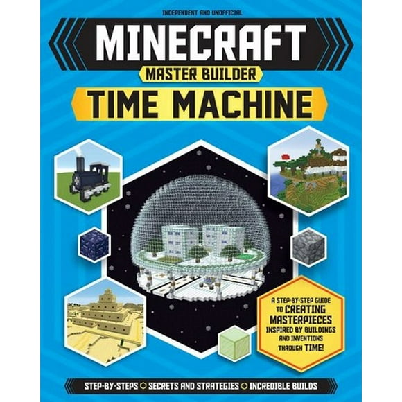 Minecraft Books in Minecraft - Walmart.com