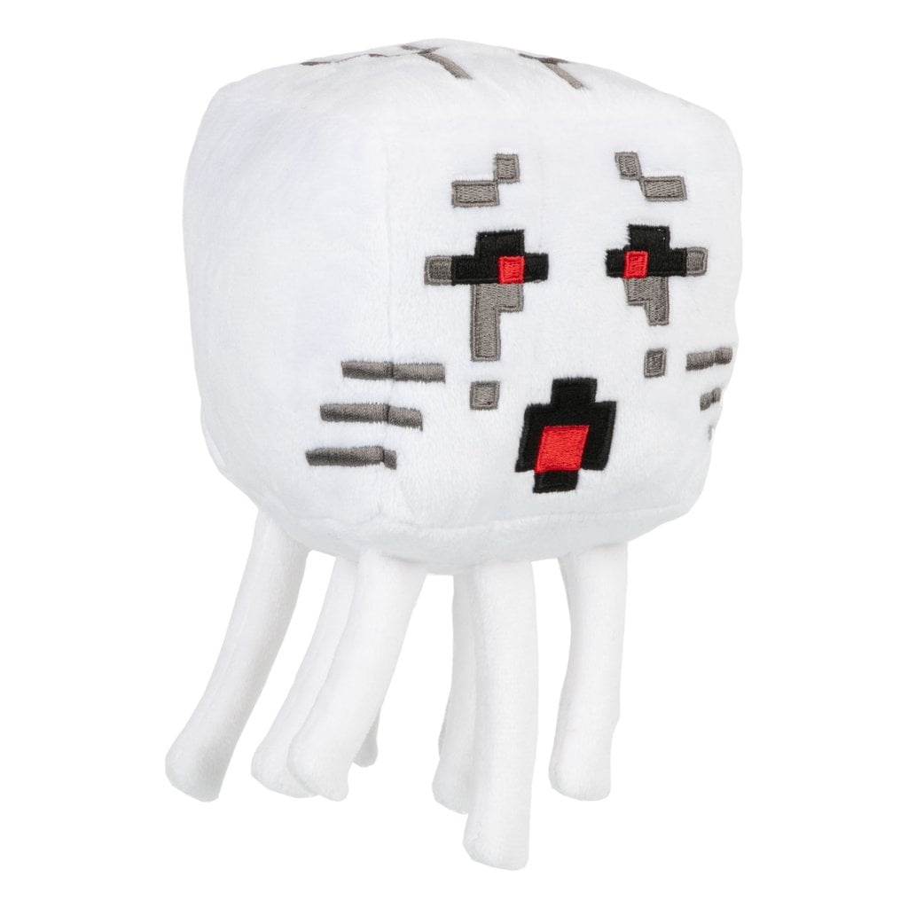 Minecraft Mc He Ghast Plush - Walmart.com