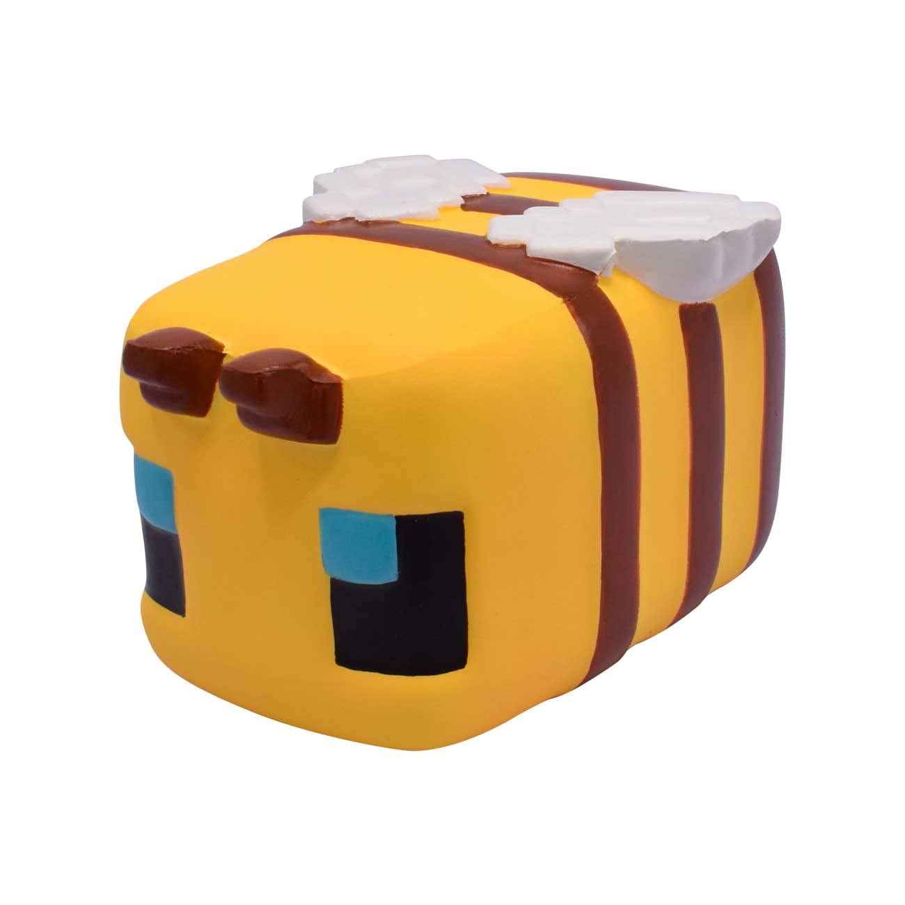 Minecraft Mega Squishme S3 Bee - Walmart.com