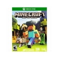 Minecraft, Microsoft, Xbox One, 885370829884 - Walmart.com