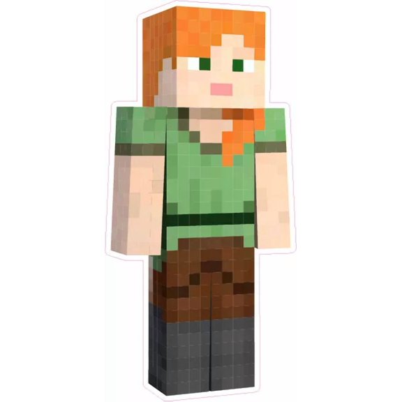 Minecraft Stickers