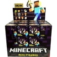Minecraft Minecraft Obsidian Series 4 Mini Figure Mystery Box - Walmart.com
