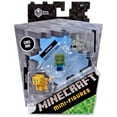 Minecraft Mini 3pk Assortment - Walmart.com