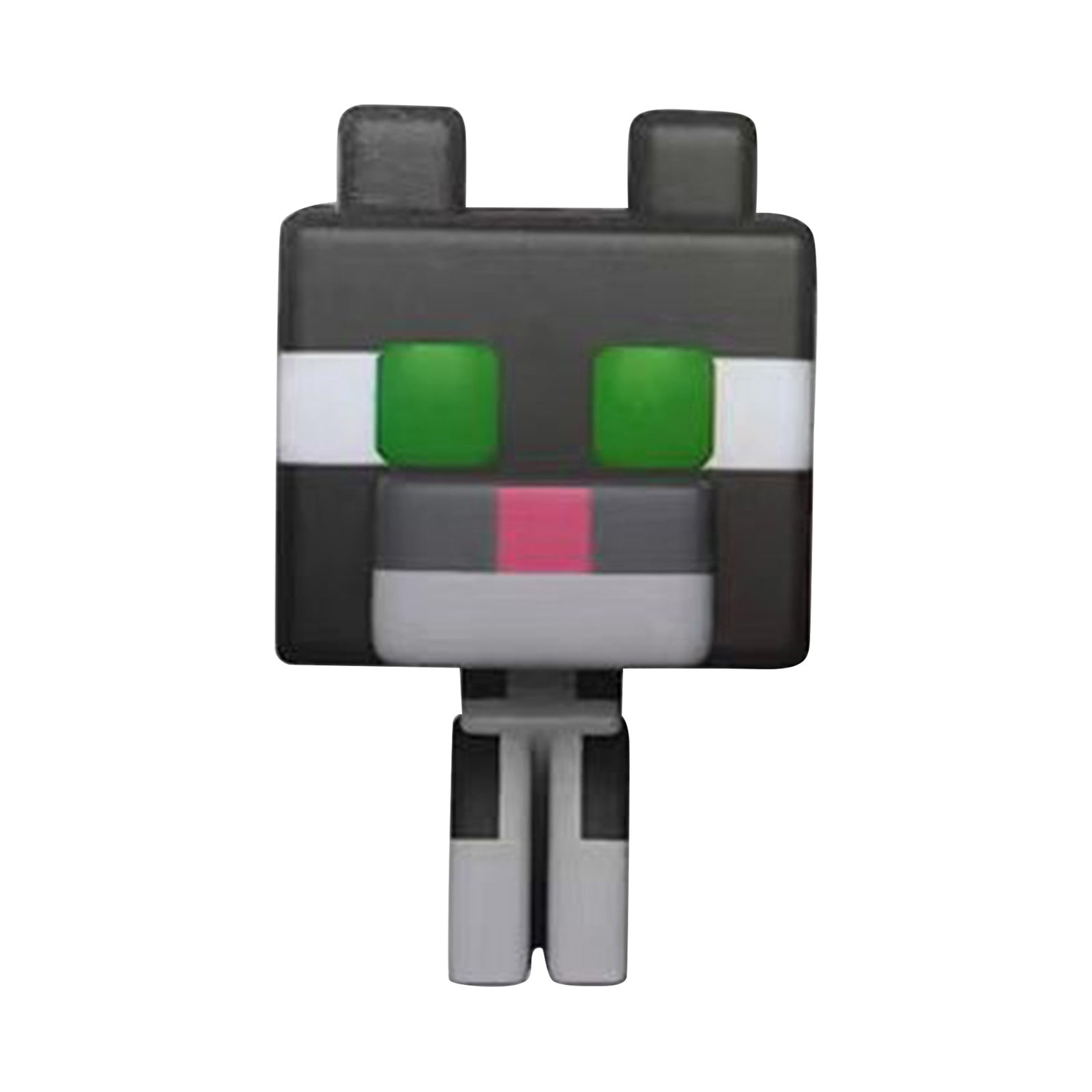 Minecraft Mini Action Figures & Accessory, 3.9-in Scale Collectible ...