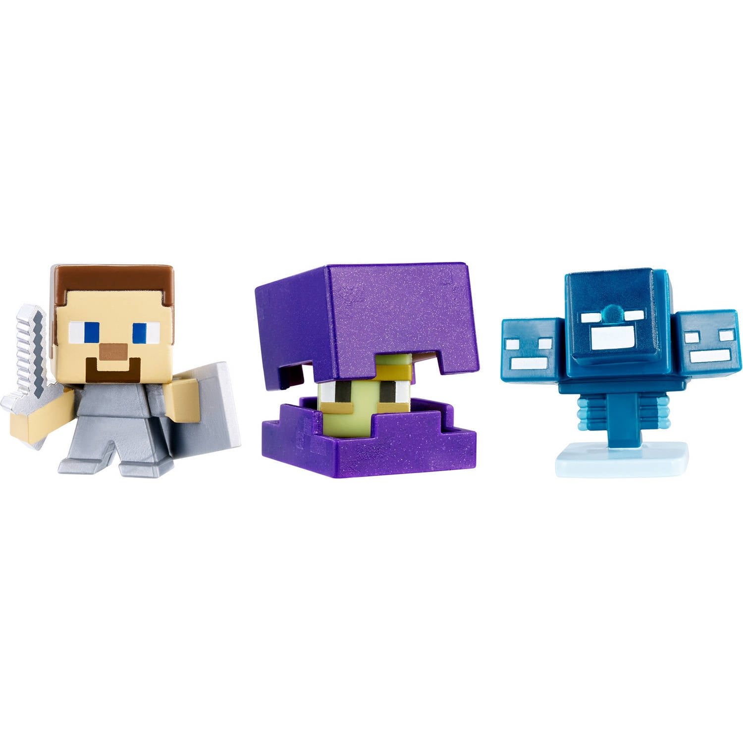 Minecraft Steve Vs Wither