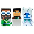 Minecraft Mini Figure Biome Settlers Series Tundra 3-Pack - Walmart.com
