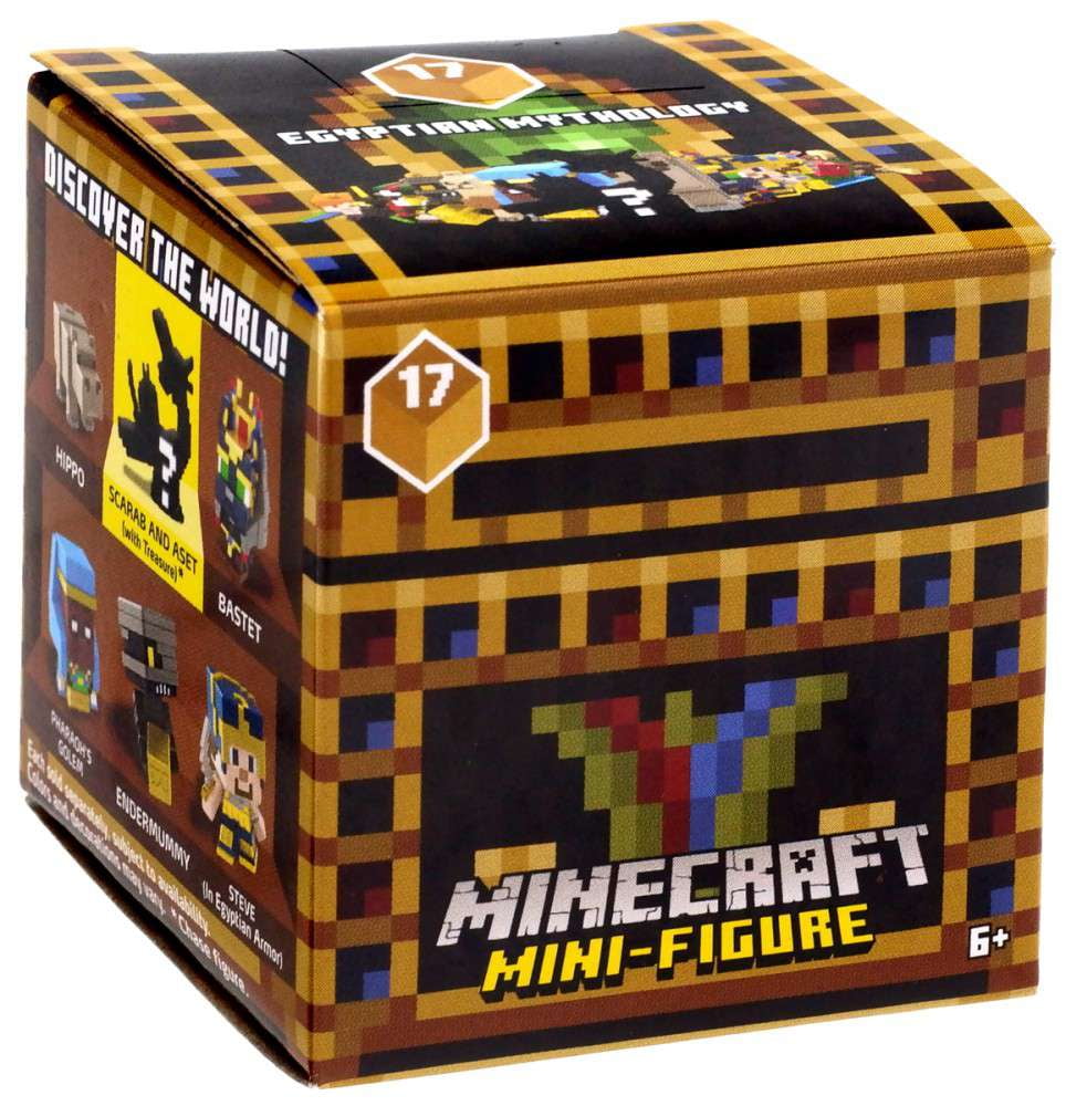 Minecraft Mini Figure - Walmart.com