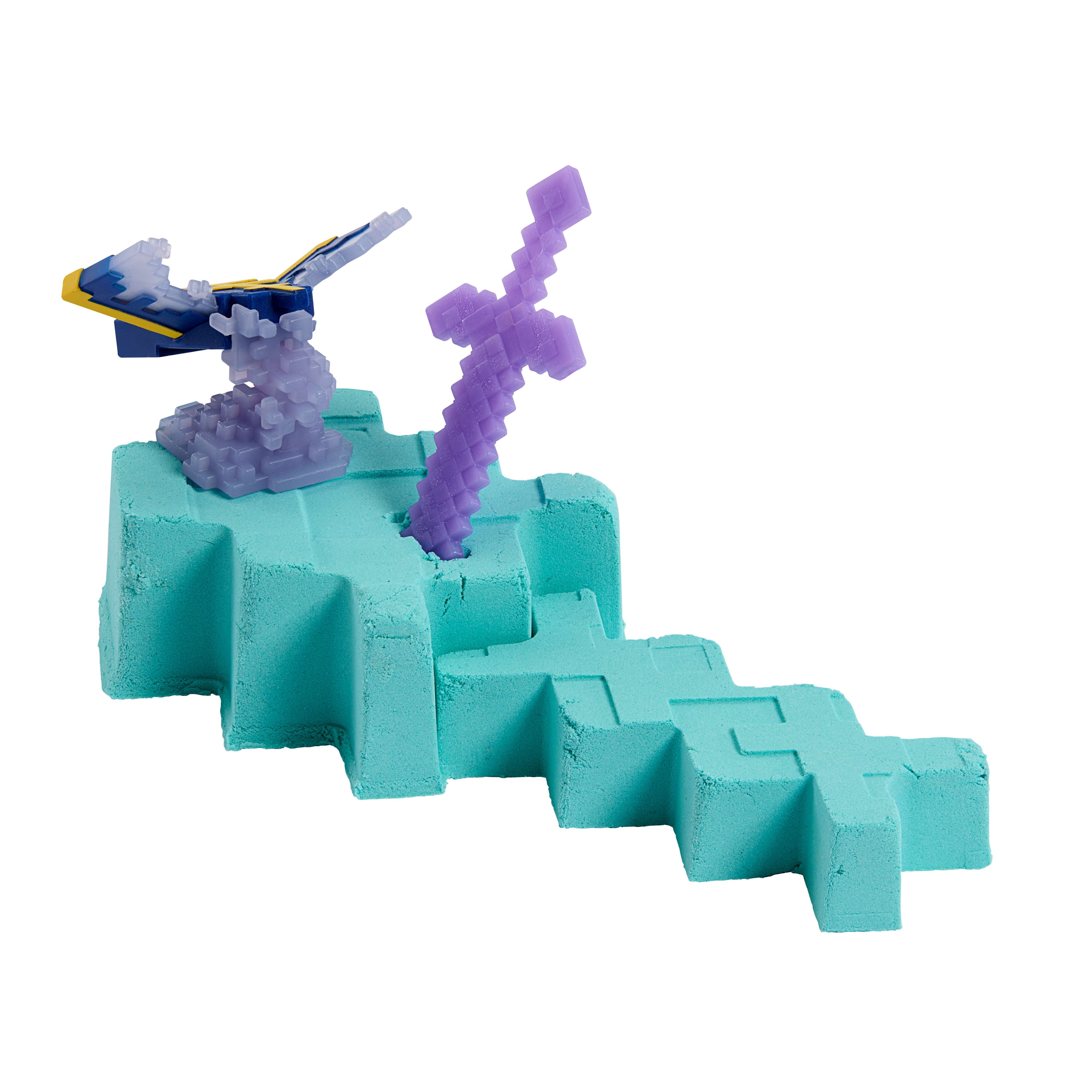Minecraft Mini Mode Mining Figures Collection (Characters May Vary ...