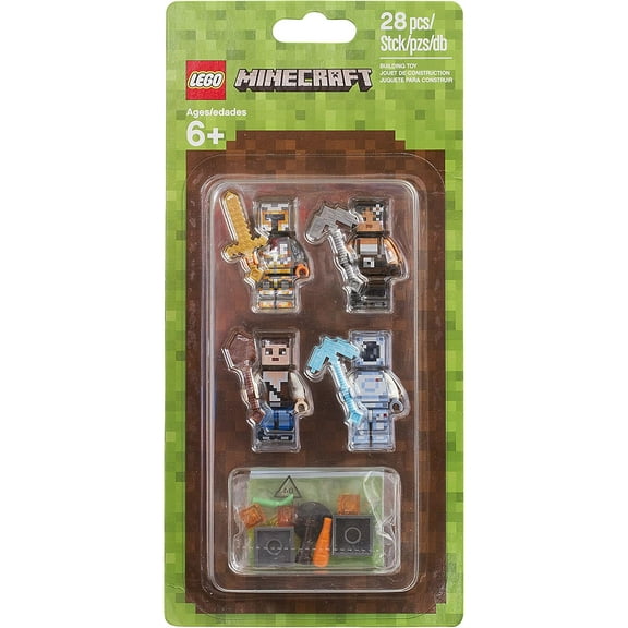 Minecraft Cubes