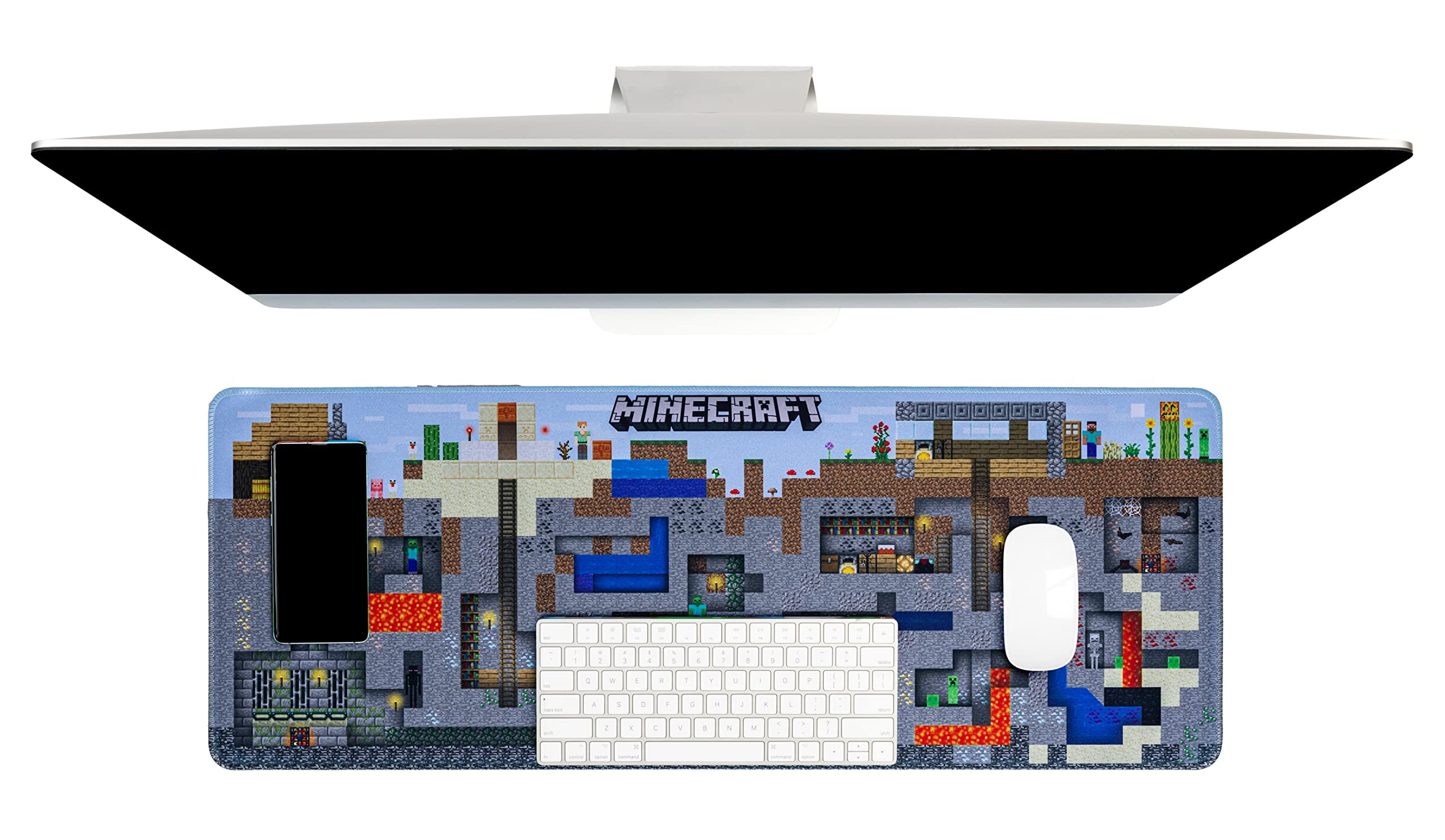 Minecraft Keyboard