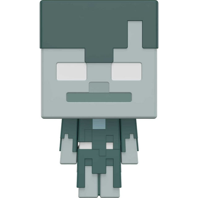 Minecraft Mob Head Minis Action Figures, Video Game Character Figure ...