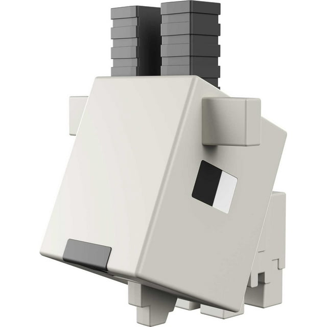 Minecraft Mob Head Minis Action Figures, Video Game Character Figure ...