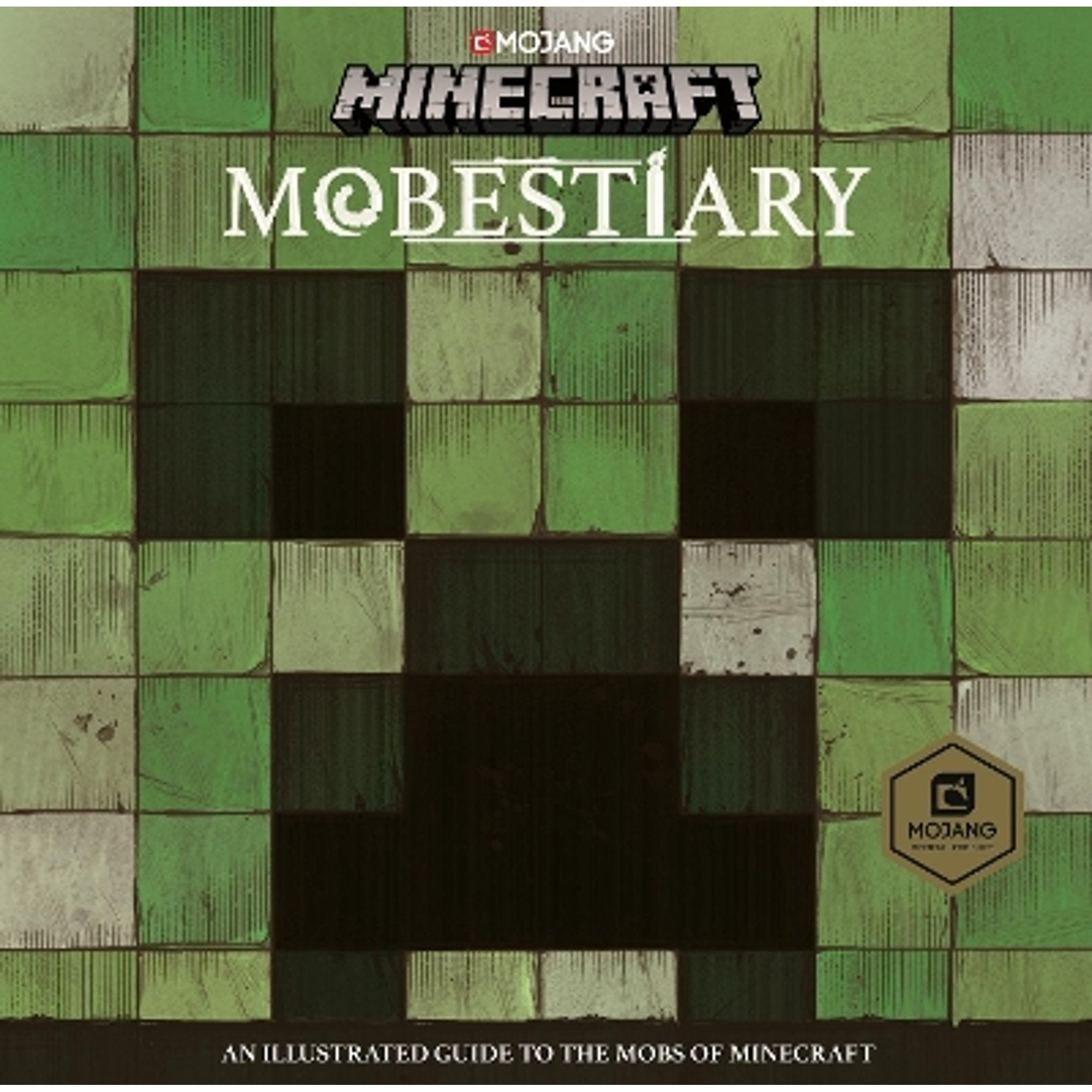 Pre-Owned MINECRAFT MOBESTIARY - Walmart.com