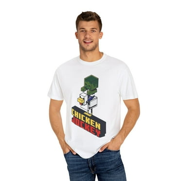 Steve Minecraft Movie Shirt, Jack Black Minecraft Shirt, Minecraft ...