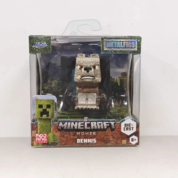 Minecraft Toys Movie