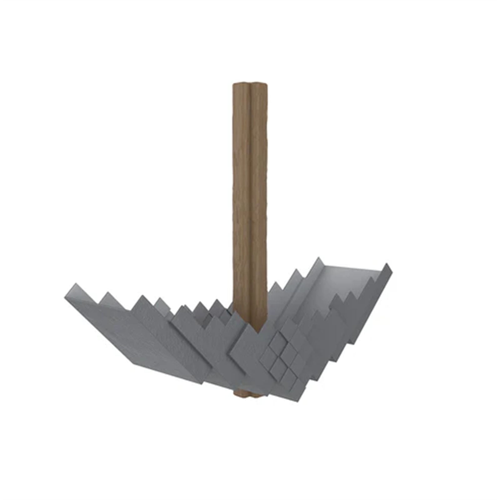 Minecraft Movie Pickaxe Popcorn Bucket Original - Walmart.com