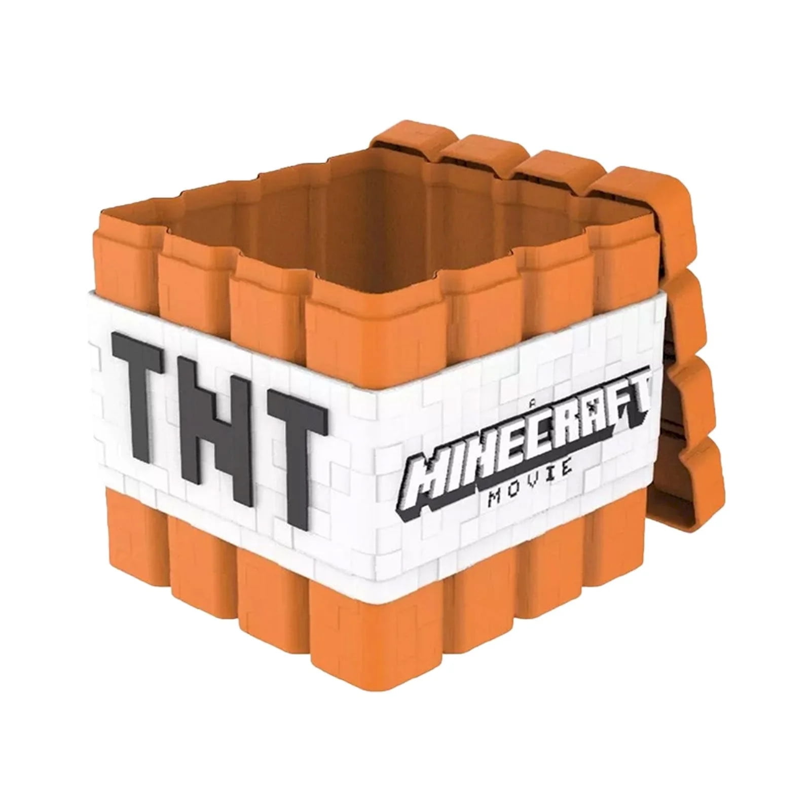 Minecraft Movie TNT Dynamite Popcorn Bucket – Cinemark Exclusive ...