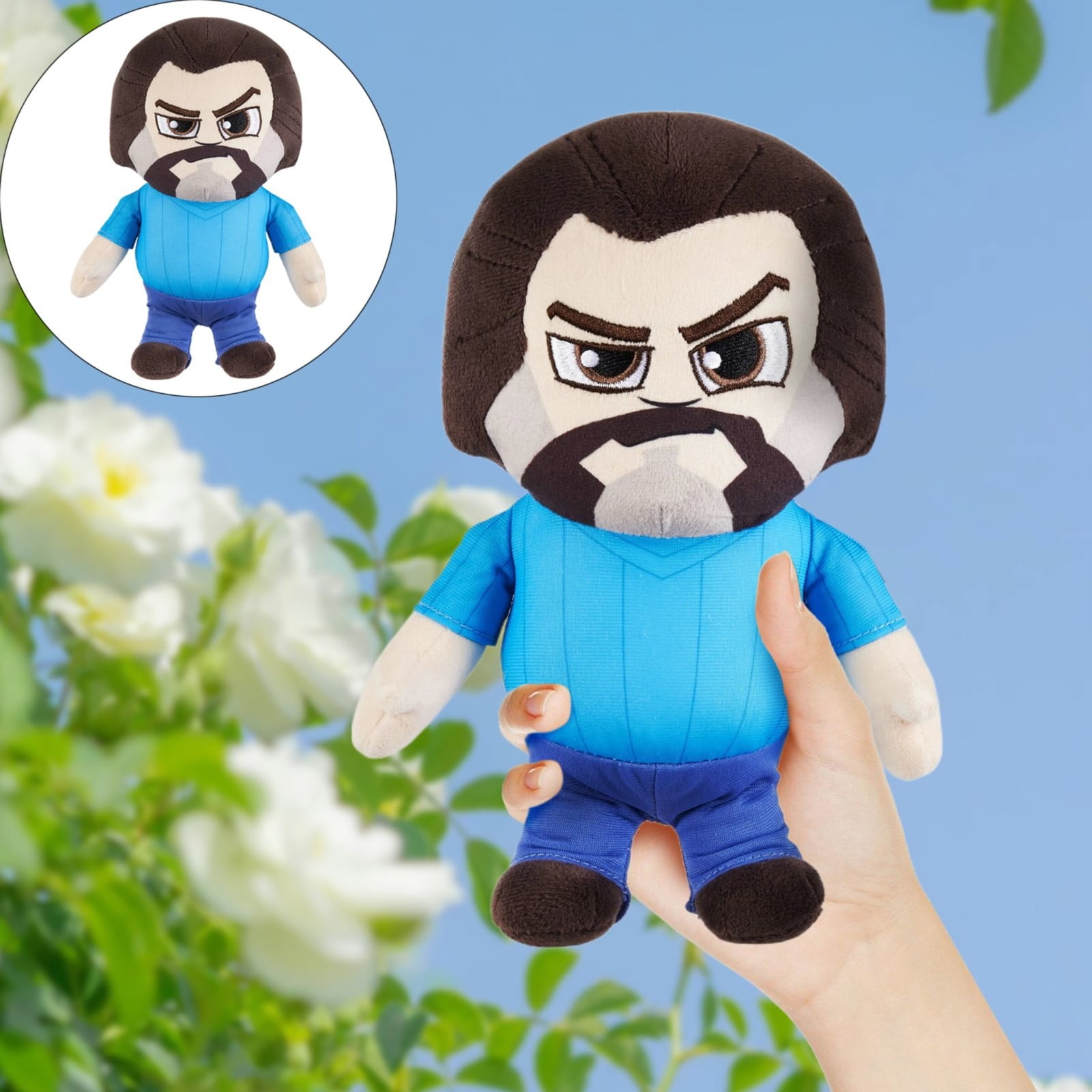 Minecraft Movie Toys，Minecraft Plush，A Minecraft Movie Toys，Minecraft ...