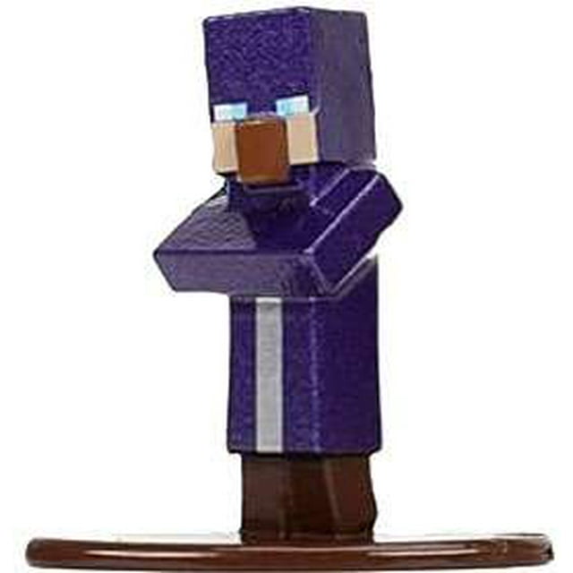 Minecraft Nano Metalfigs Enchanter Diecast Figure (No Packaging ...