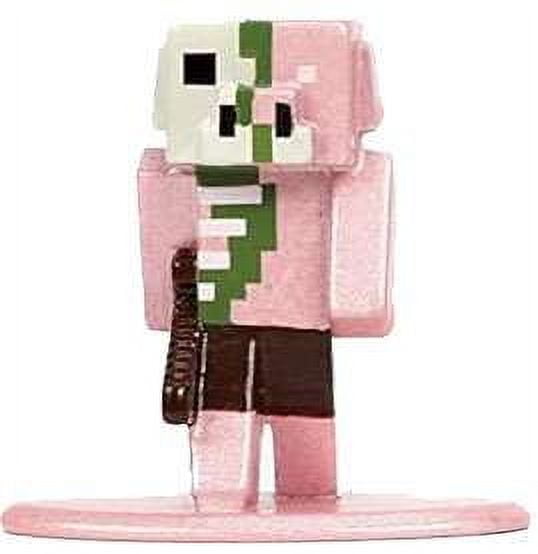 Minecraft Nano Metalfigs Zombified Piglin Diecast Figure (No Packaging ...