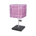 Minecraft Nether Portal Block Light Desk Lamp with Ender Dragon Pull ...