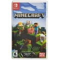 Minecraft - Nintendo Switch - Walmart.com