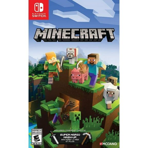 Minecraft Gift Card