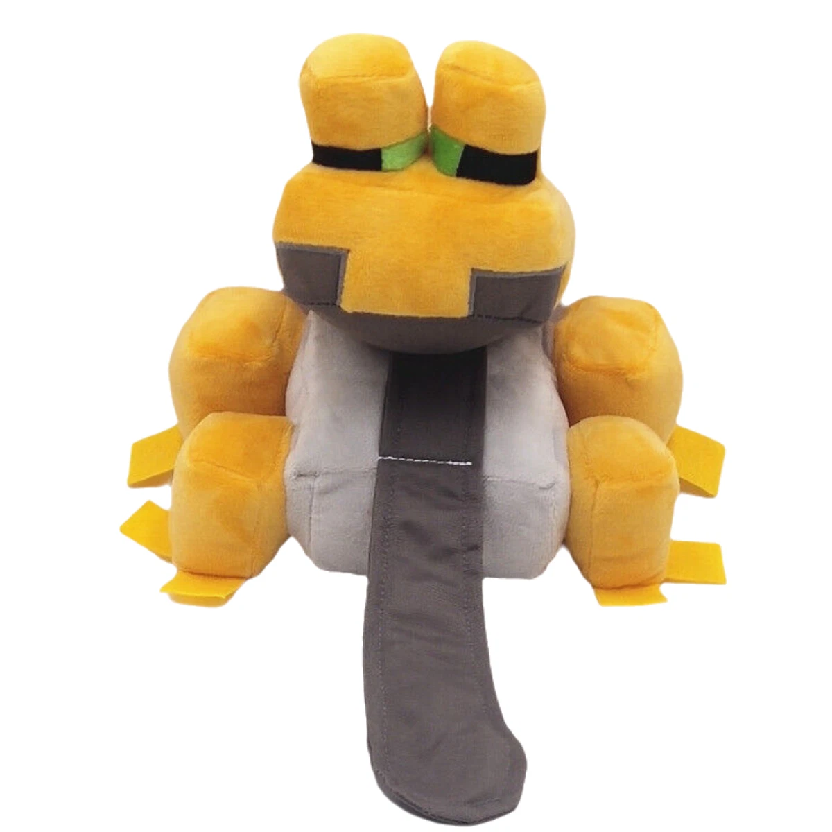 Minecraft Orange frog Plush Toys Plushie Stuffed Doll Cuddly ...