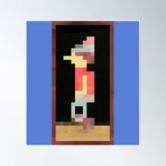 Minecraft Computronic Poster - Walmart.com