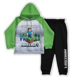 Minecraft Pants Set Outfit Set (Sizes 4-12) - Walmart.com