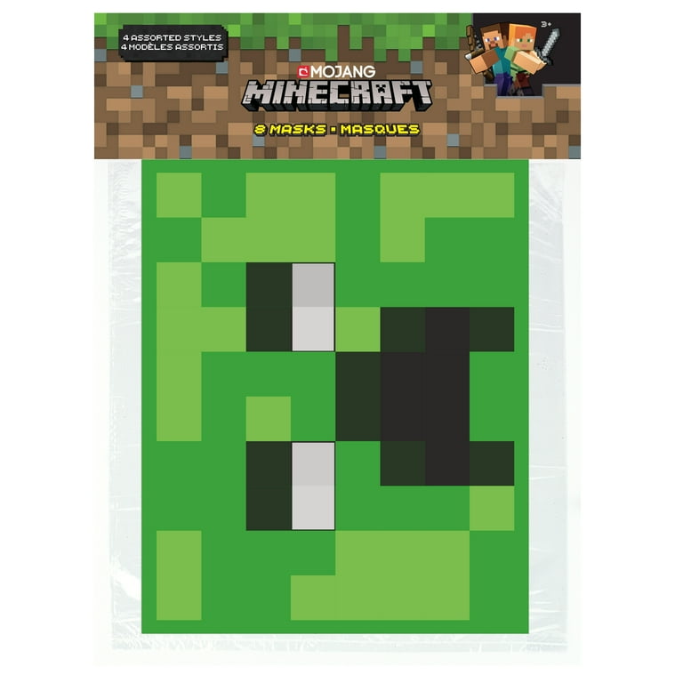 FREE Minecraft Paper Printable Minecraft printables, Minecraft