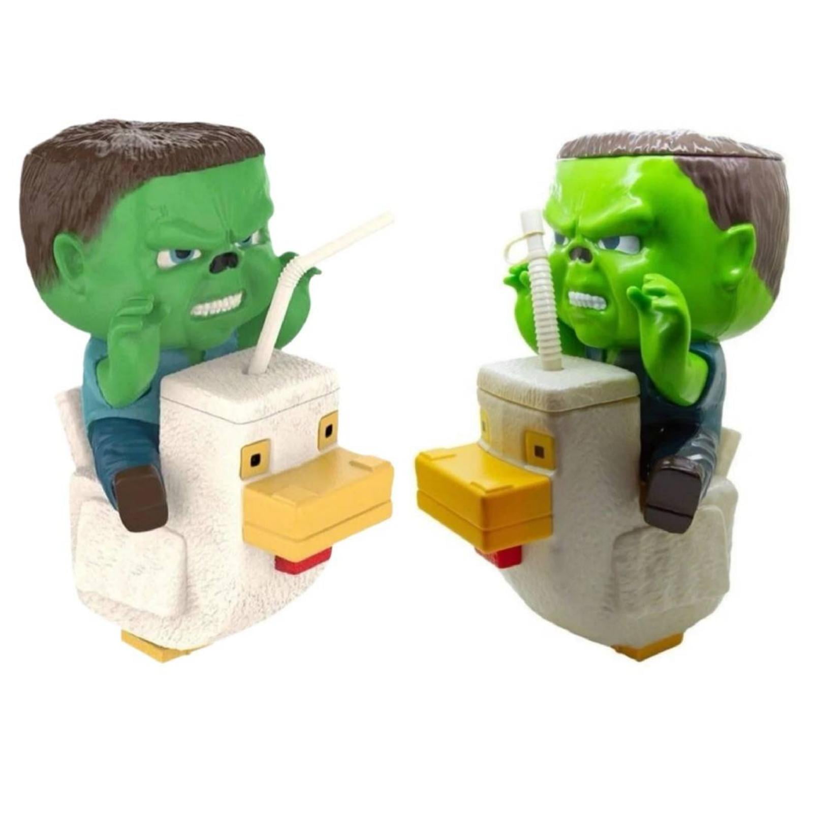 Minecrafts Party Favors, 2025 New Cinemark Minecrafts Movie Chicken ...