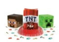 Minecraft Party Table Decorating Kit, 23pcs - Walmart.com