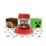 Minecraft Party Table Decorating Kit, 23pcs - Walmart.com