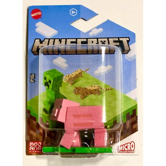 Minecraft Action Figures in Minecraft Toys - Walmart.com
