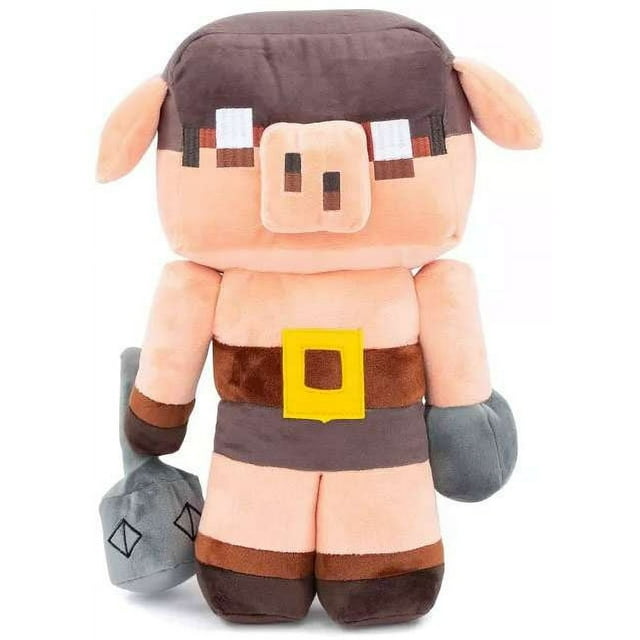 Minecraft Piglin Runt Pillow Buddy - Walmart.com