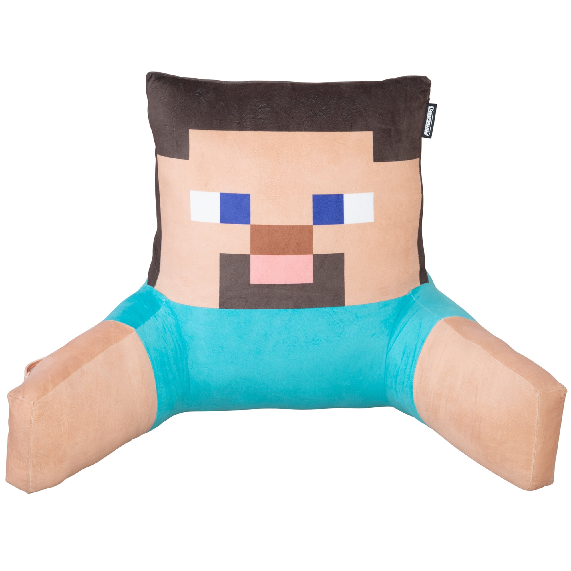 Minecraft Pillow, Steve cushion, backrest - Walmart.com