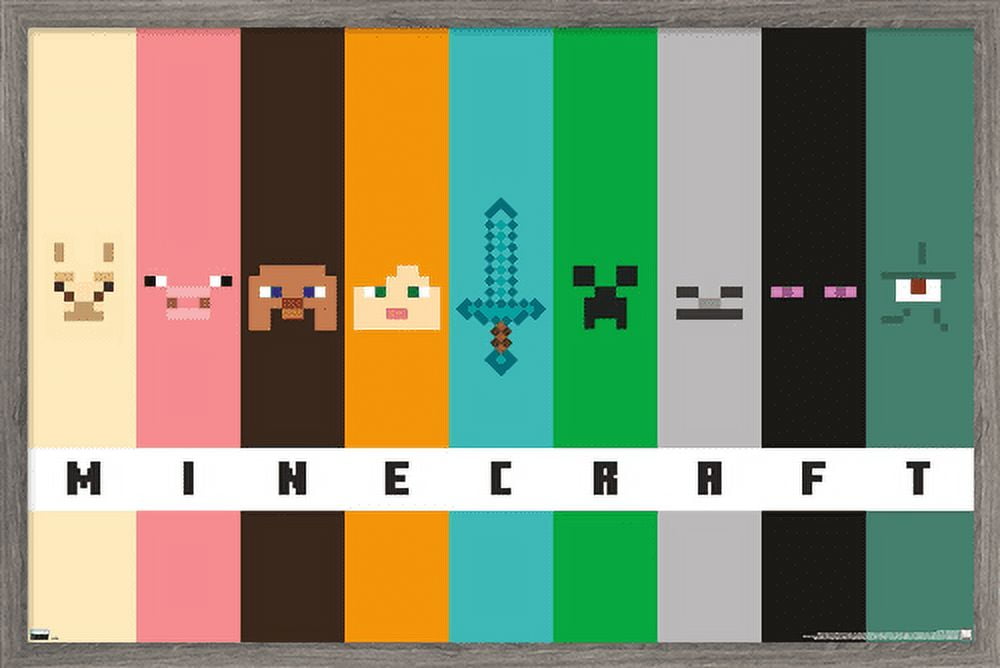 Minecraft 250 Pixels Wide And 250 Pixels Tall