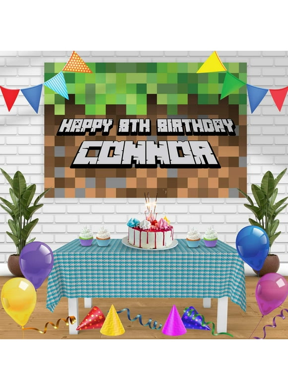 Minecraft Party Supplies in Party & Occasions - Walmart.com