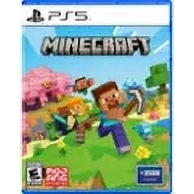 Minecraft - PlayStation 5 - Walmart.com