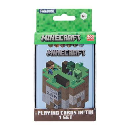 Minecraft Cards