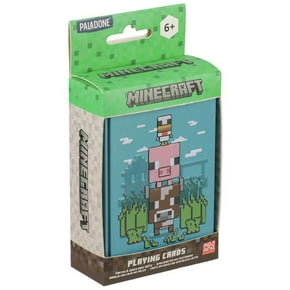 Minecraft Cards