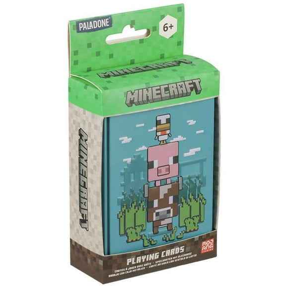 Minecraft Cards