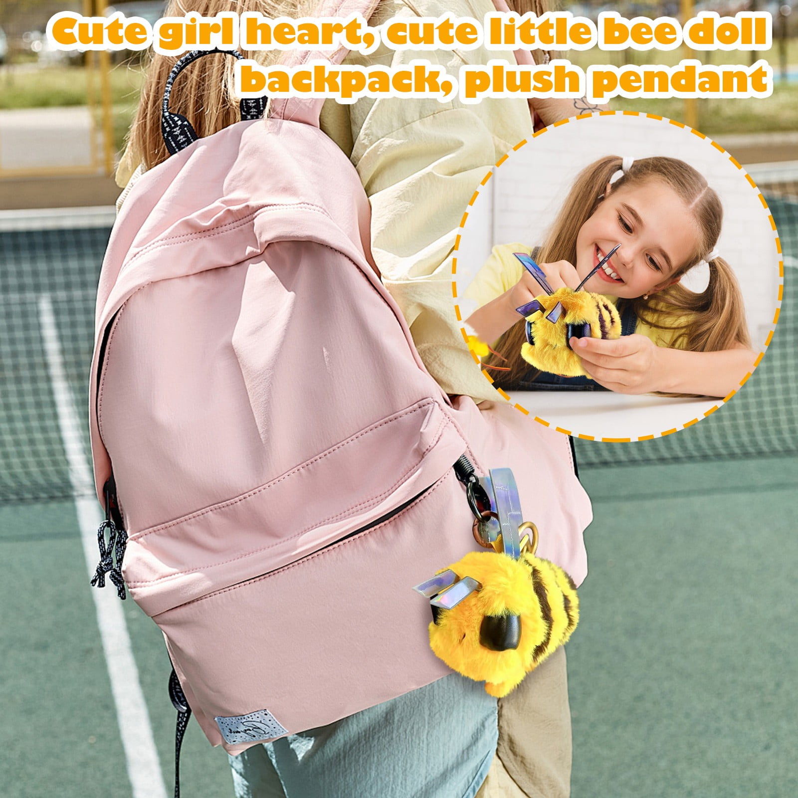 Minecraft Plush Bee Stuffed Toy, Official Game Merchandise Collectible ...