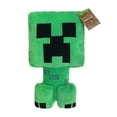 Minecraft Plush Creeper Pillow Buddy, 100% Microfiber, Gaming Bedding ...