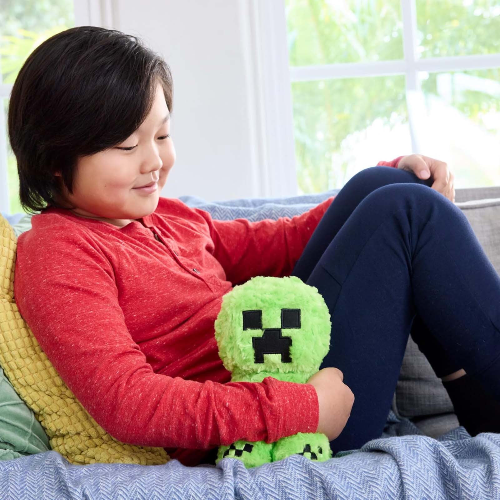 Minecraft Plush，Creeper Plush，Minecraft Movie Plush，Minecraft Creeper ...