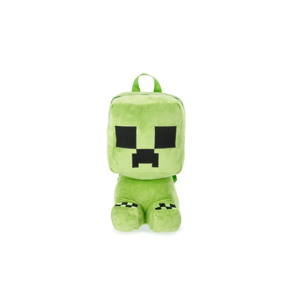 Minecraft Plush Creeper