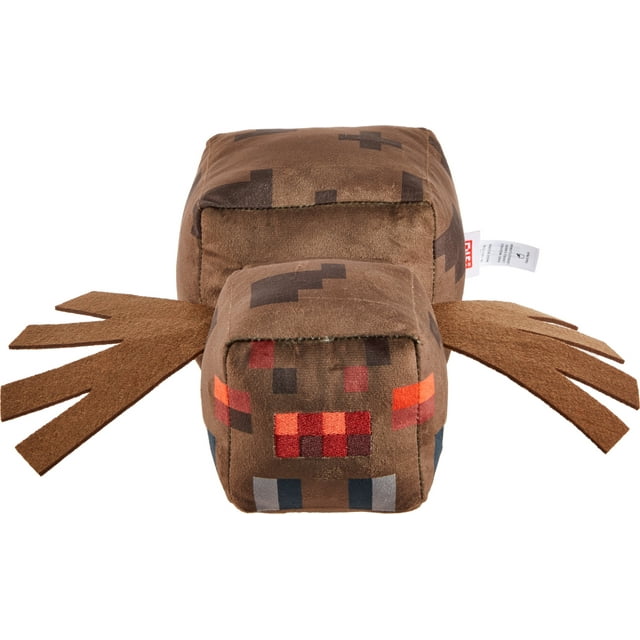Minecraft Plushie Toys - 8-in Plush Dolls, Fan Favorite Characters ...