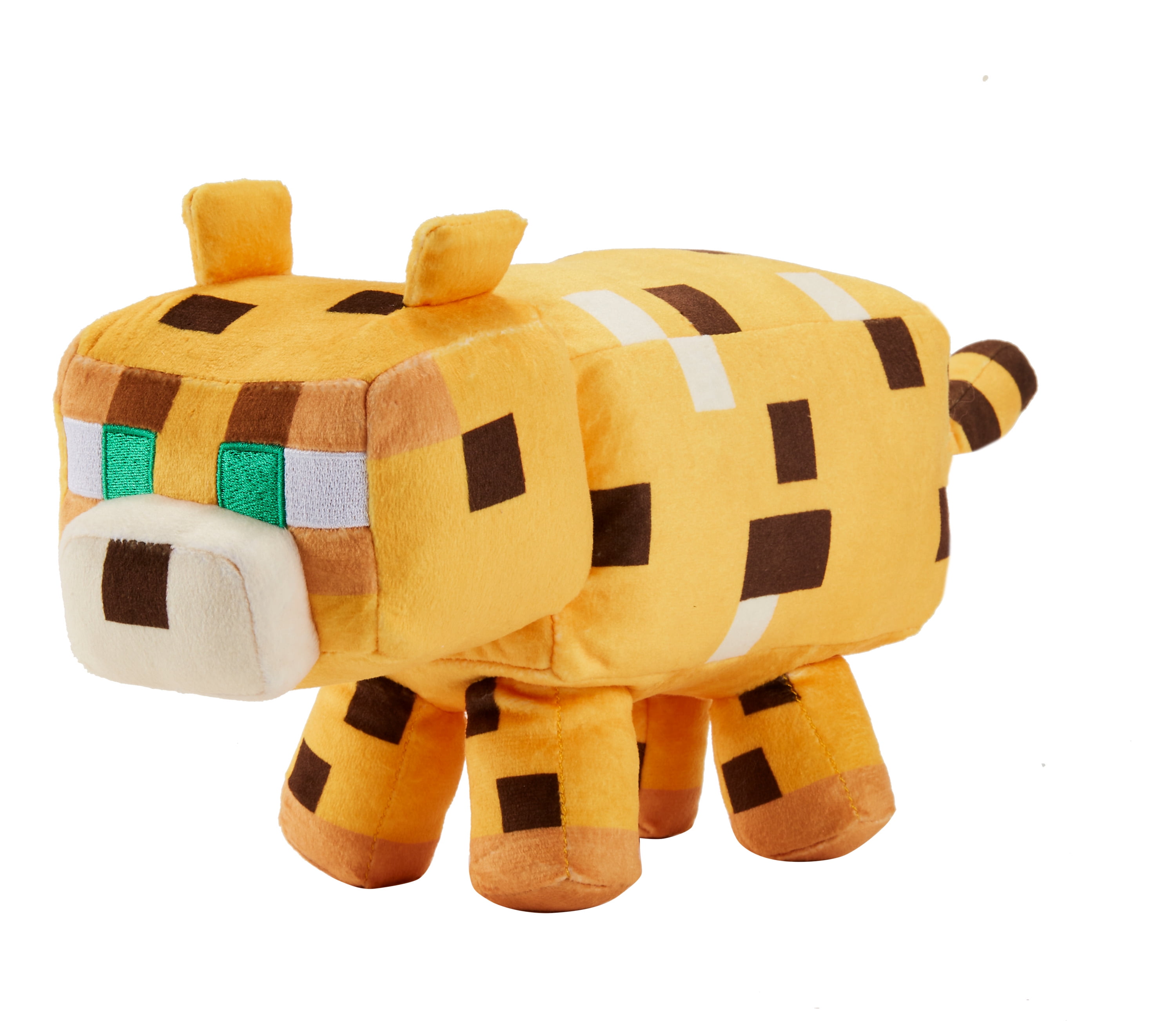 Minecraft Plush Dolls 8-in Plush Dolls, Fan Favorite Characters ...